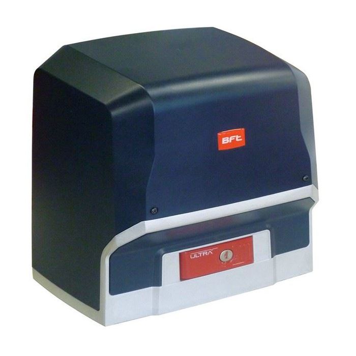 Moteur ARES ULTRA BT A1000 24V pour portail coulissant - BFT - Domo Confort