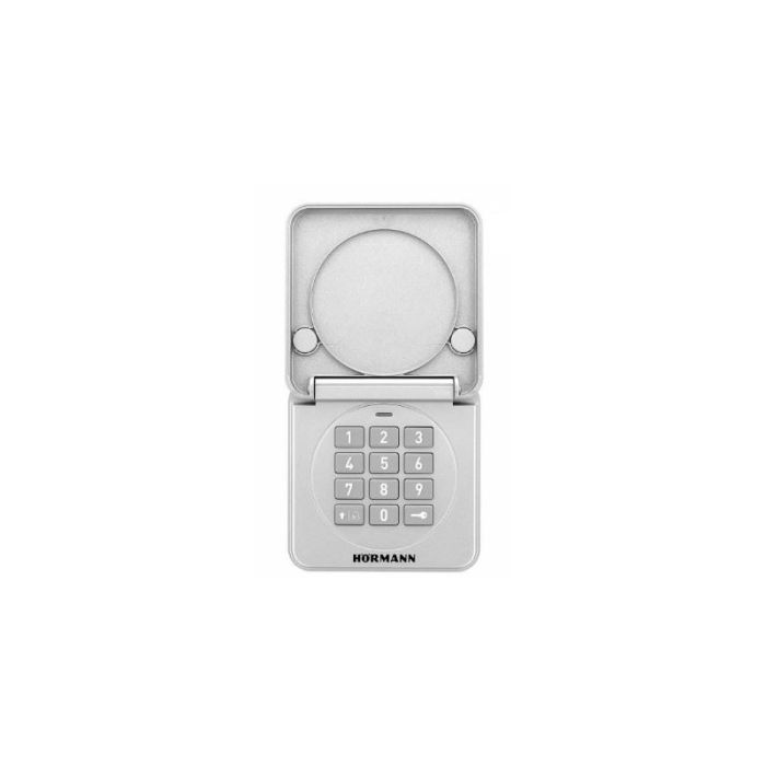 Digicode / clavier à touches éclairées FCT 10-1BS BiSecur Hörmann ...