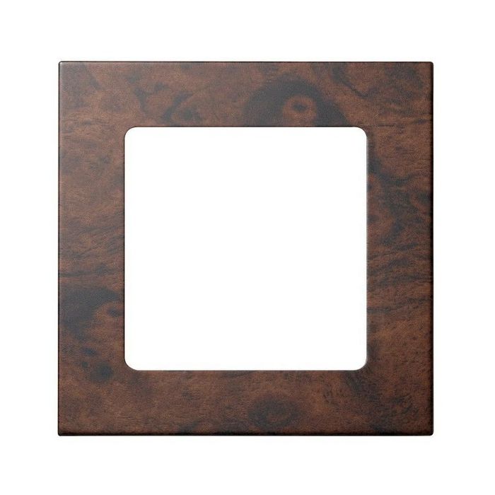 Cadre SMOOVE noyer SOMFY - Domo Confort