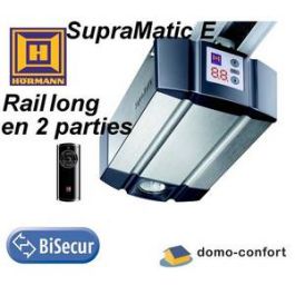 Kit Moteur porte de garage SupraMatic E série3 moteur+rail long 2parti e Hörmann / Produit remplacé