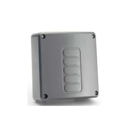 Unité transceiver fixe 868MHz. - CARDIN - REMPLACE PAR CASRCRXE - Domo ...