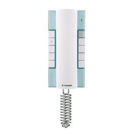 Interphone version Elegance / Combiné audio système simplebus COMELIT ...