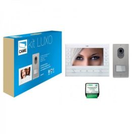 Kit Portier Vidéo EARY CK0015FR avec convertisseur - CAME - Domo Confort