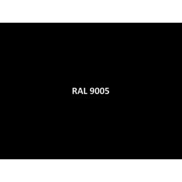 Disponible en Noir (RAL 9005) - Domo Confort