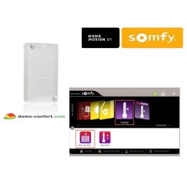 Interface de chauffage IO SOMFY - 2401293 - - Domo Confort