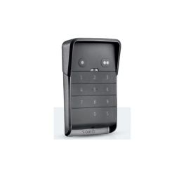 Clavier à code premium radio IO / 2 canaux / Keypad metal IO - Somfy ...