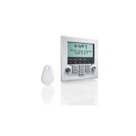 Clavier LCD avec 1 badge pour alarme PROTEXIOM SOMFY - Domo Confort