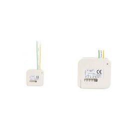 Micro récepteur volet roulant RTS Somfy - SY1811244 - COMPATIBLE SIMU ...