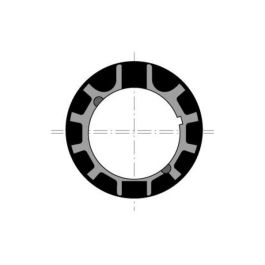 COURONNE LS50 TUBE IMBAC 70 - Domo Confort